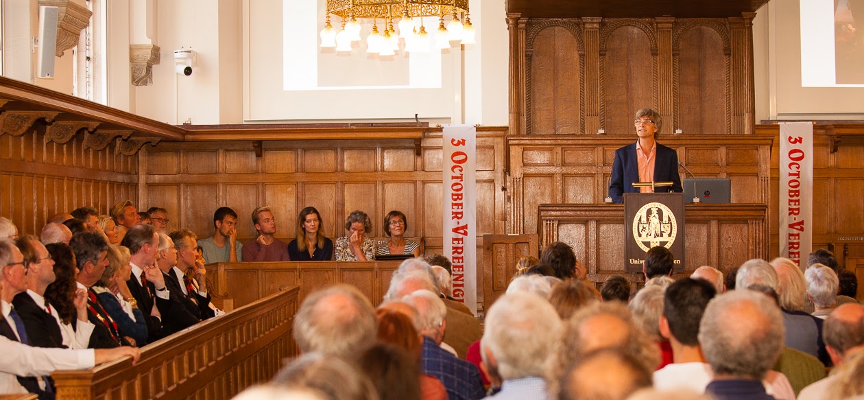 Historische lezing - 3 October Vereeniging