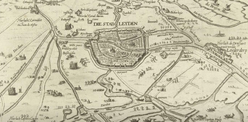 De geschiedenis - 3 October Vereeniging