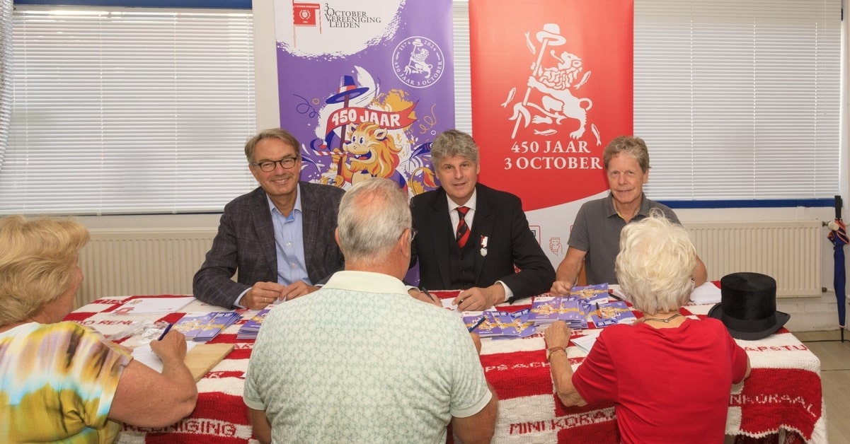 450 lidmaatschappen voor klanten Voedselbank - 3 October Vereeniging
